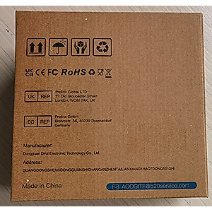 AOOGITF Cat Water Fountain, 304 Stainless Steel Pet Water Fountain, 24/7 Keep The Water Fresh, 74oz Capacity, Ultra-Quiet, No Sputter, Compact, Easy Cleaning, Suit for Pets