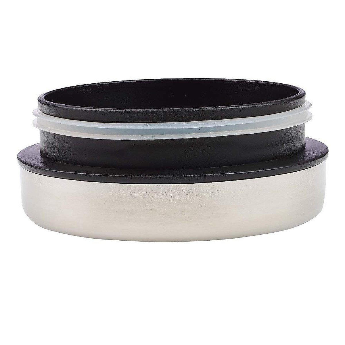 Christian Art Gifts Teach Inspire Motivate Black Travel Coffee Mug Thermal Tumbler with Design Wrap, Lid and Stainless Steel Interior (16oz Vacuum Insulated Break Resistant Polymer Exterior)