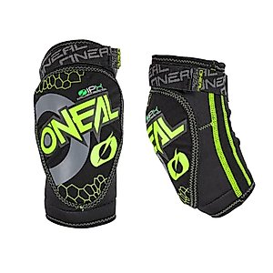 O'Neal Unisex Kid's Dirt Youth Elbow Guard, Black, One Size