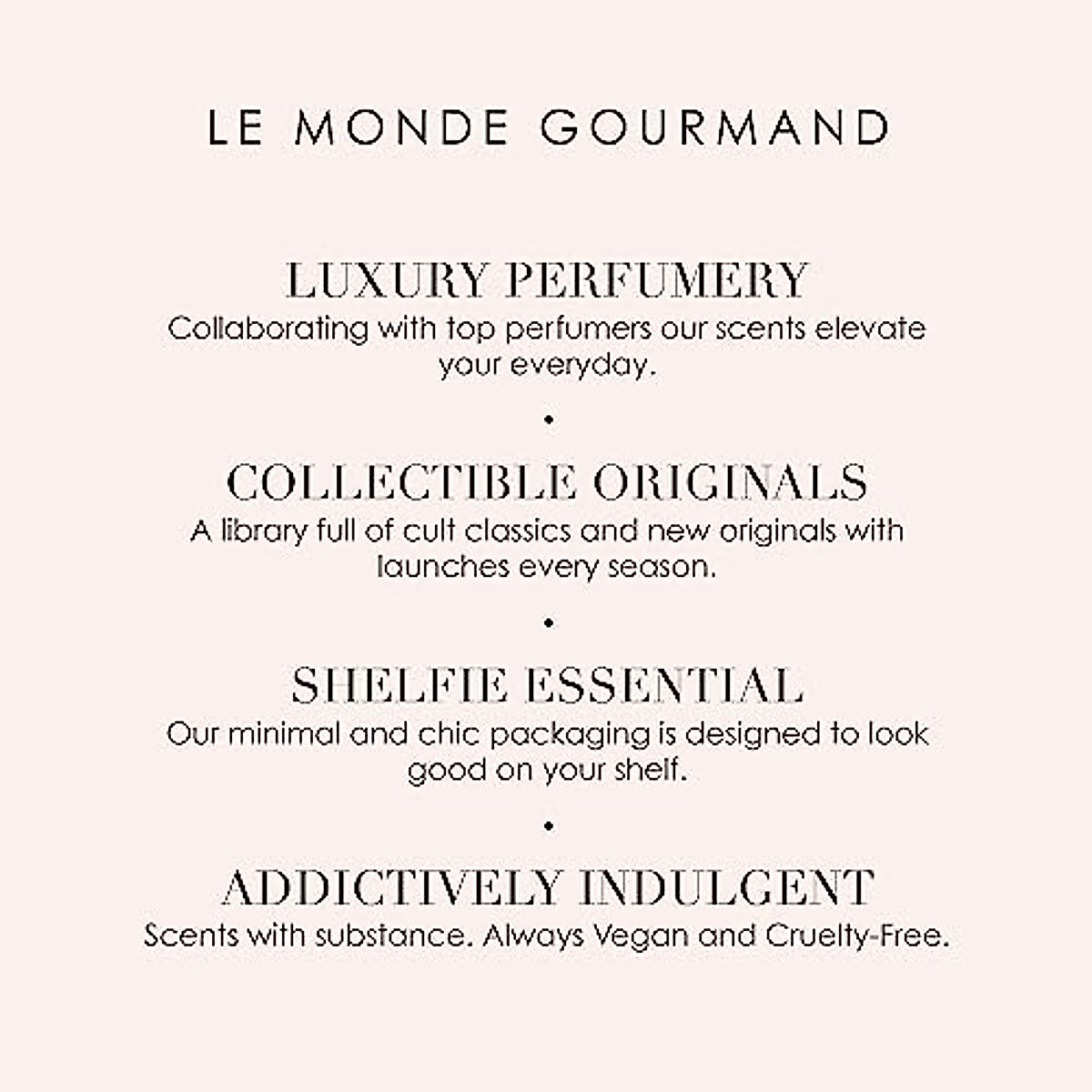 Le Monde Gourmand Latte D'or Eau de Parfum - 1 fl oz (30 ml) - Coconut, Warm, Spicy, Ginger Perfume Notes