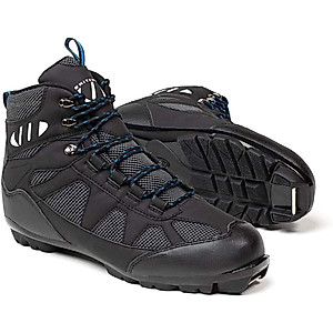Whitewoods Adult NNNBC Back-Country, Cross Country Insulated Ski Boots (Size 36)
