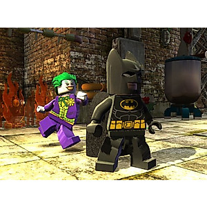 LEGO Batman 2: DC Super Heroes - Playstation 3