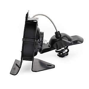 Spare Tire Hoist,spare tire winch wheel carrier hoist 924-510 for 1999-2017 Chevy Silverado 1500 2500 3500 Suburban Tahoe, GMC Sierra 1500 2500 3500 Yukon | Replaces# 20870067, 15703311, 15866164