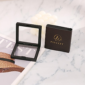 Picuzzy Silver Bracelet for Women, 14k Gold/Sterling Silver Bracelets for Women Dainty Stackable Bracelets for Women Trendy Waterproof Womens Figaro Rope Stack Bracelet Set Box Paperclip Chain