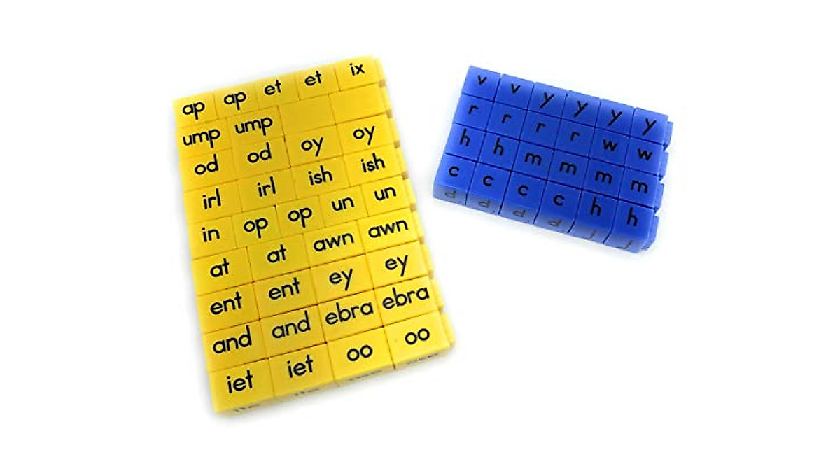 Enhance Reading Skills with hand2mind Reading Rods