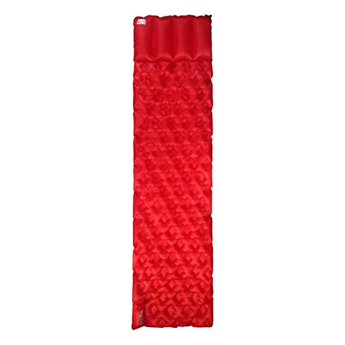 World Famous Sports Ultra Lite Camping Pad, Red
