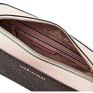 MICHAEL KORS(マイケルコース) MD Camera Bag Jet Set 32F8GF5M2B 173, BRN/SFTPINK