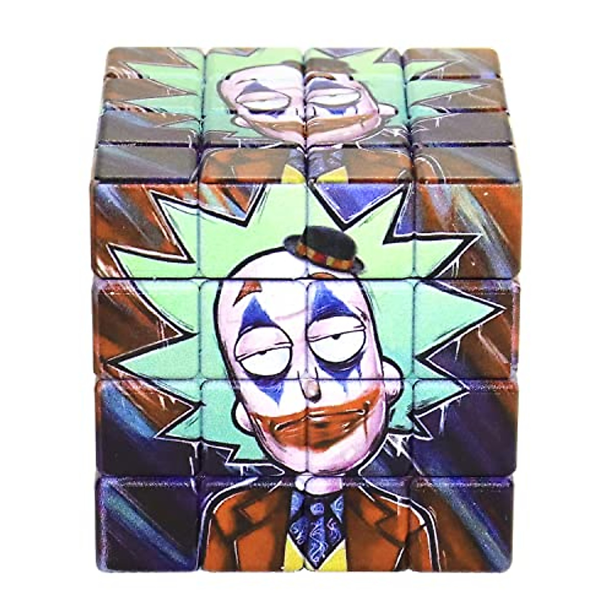 Square Spice Grinder 2.4"