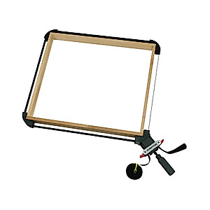 POWERTEC 71017V Quick Release Band Clamp | Woodworking Frame Clamping Strap Holder