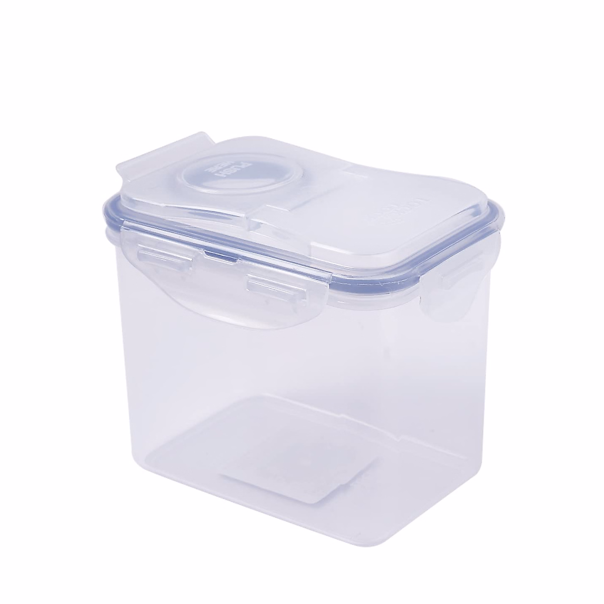 Lock&Lock 33.8-Fluid Ounce Rectangular Food Container with Flip Lid, Tall, 4.1-Cup