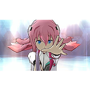 The Asterisk War: The Academy City on the Water Houaa Kenran- Limited edition [PSVita]