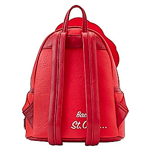 Loungefly Golden Girls Rose Cosplay Womens Double Strap Shoulder Bag Purse