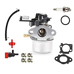For Craftsman Troy Bilt Briggs and Stratton 2700 3100PSI pressure washer carburetor,799154 593599 591137 595390 594287 799248 carb Carburetor for 590948 775EX Thermostat Choke Lawn Mower