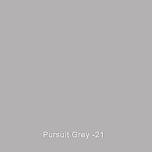 Yizhily Seamless Photogrphy Background Paper, Paper Backdrop Roll for Photoshoot, 53" x16', Pursuit Grey