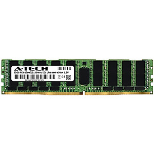 A-Tech 32GB RAM Replacement for Hynix HMA84GL7AMR4N-TF | DDR4 2133MHz PC4-17000 (PC4-2133P) 4DRx4 (4Rx4) 1.2V ECC LRDIMM Load Reduced DIMM 288-Pin Memory Module