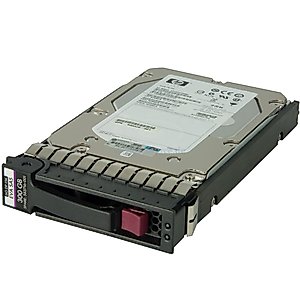 HP 583716-001 Drive HD 300GB 15K LFF M6612 SAS New Bulk