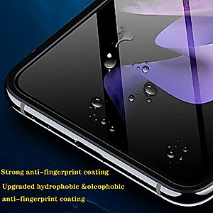 [3 Pack]Screen Protectors Designed for Samsung Galaxy Z Flip 5/Z Flip 4 5G 2022, 3 Pack Inside Screen Self-Healing TPU Film Scratch-Resistant Bubble Free Sensitive Touch Ultra-Thin Screen Protectors for Galaxy Z Flip 5/Z Flip 4 Support Fingerprint Unlock
