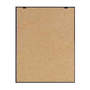 Kate and Laurel Sylvie Sevilla Girl Framed Canvas Wall Art by Maja Tomljanovic, 18x24 Natural, Relaxing Nature Art for Wall