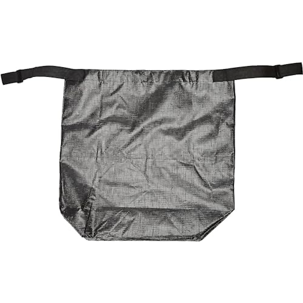 Club Clean Universal Cart Bag - Buggie Bag - Cargo Bag for 2 Seater and 4 Seater Golf Carts - Golf Cart Storage Bag - Golf Car Bag - EZGo, Club Car, Yamaha, Easy Attach Golf Cart Grocery Shopping Bag Black