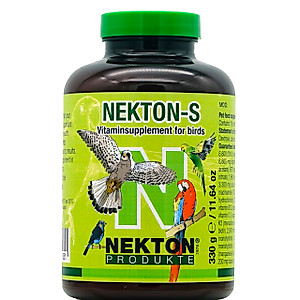 Nekton-S Multi-Vitamin for Birds 330g/ 11.64oz