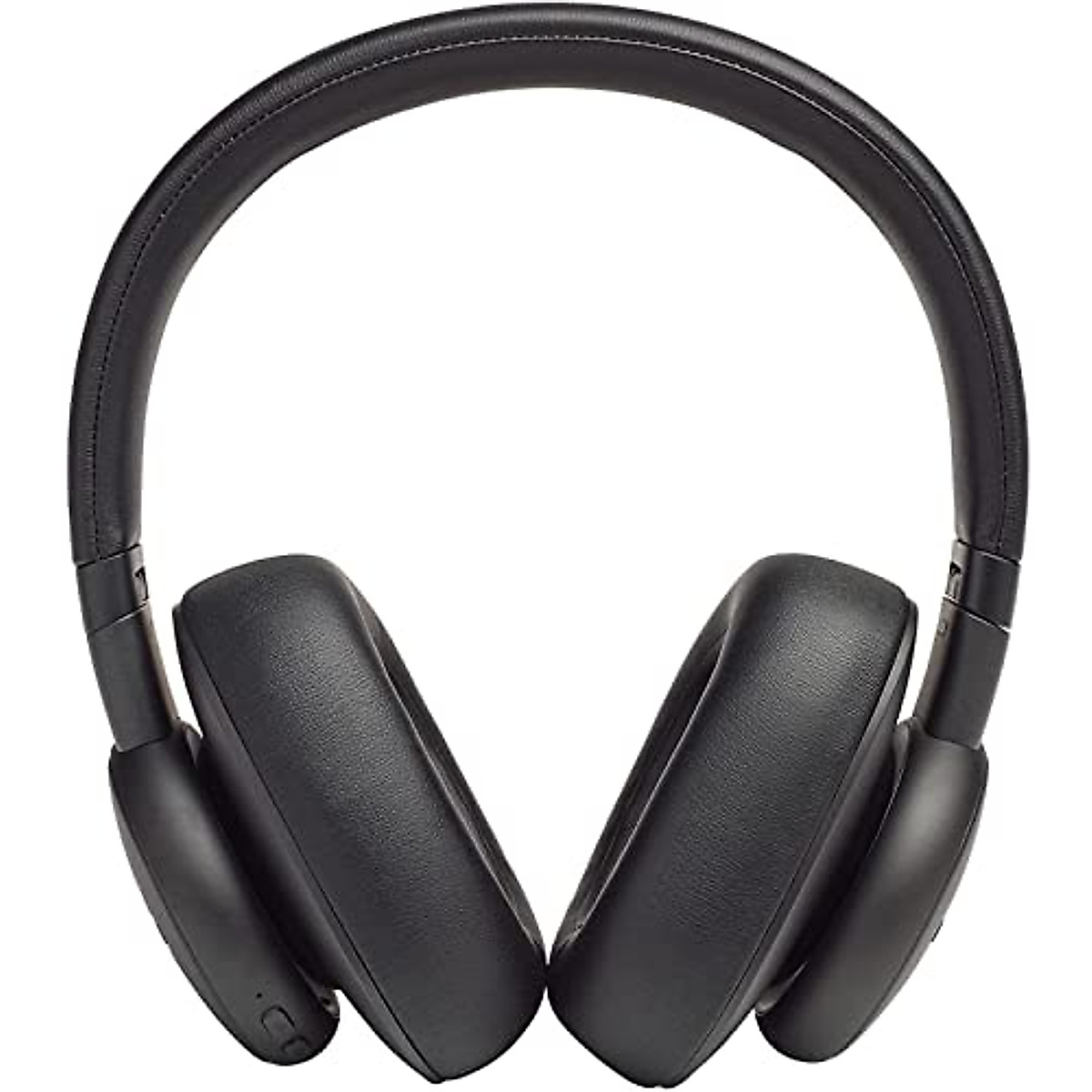 Harman Kardon Fly ANC Wireless Bluetooth Over-Ear Headphones with Active Noise Cancelling - Google Voice Assistant - Alexa Built-in (Retail Packaging)