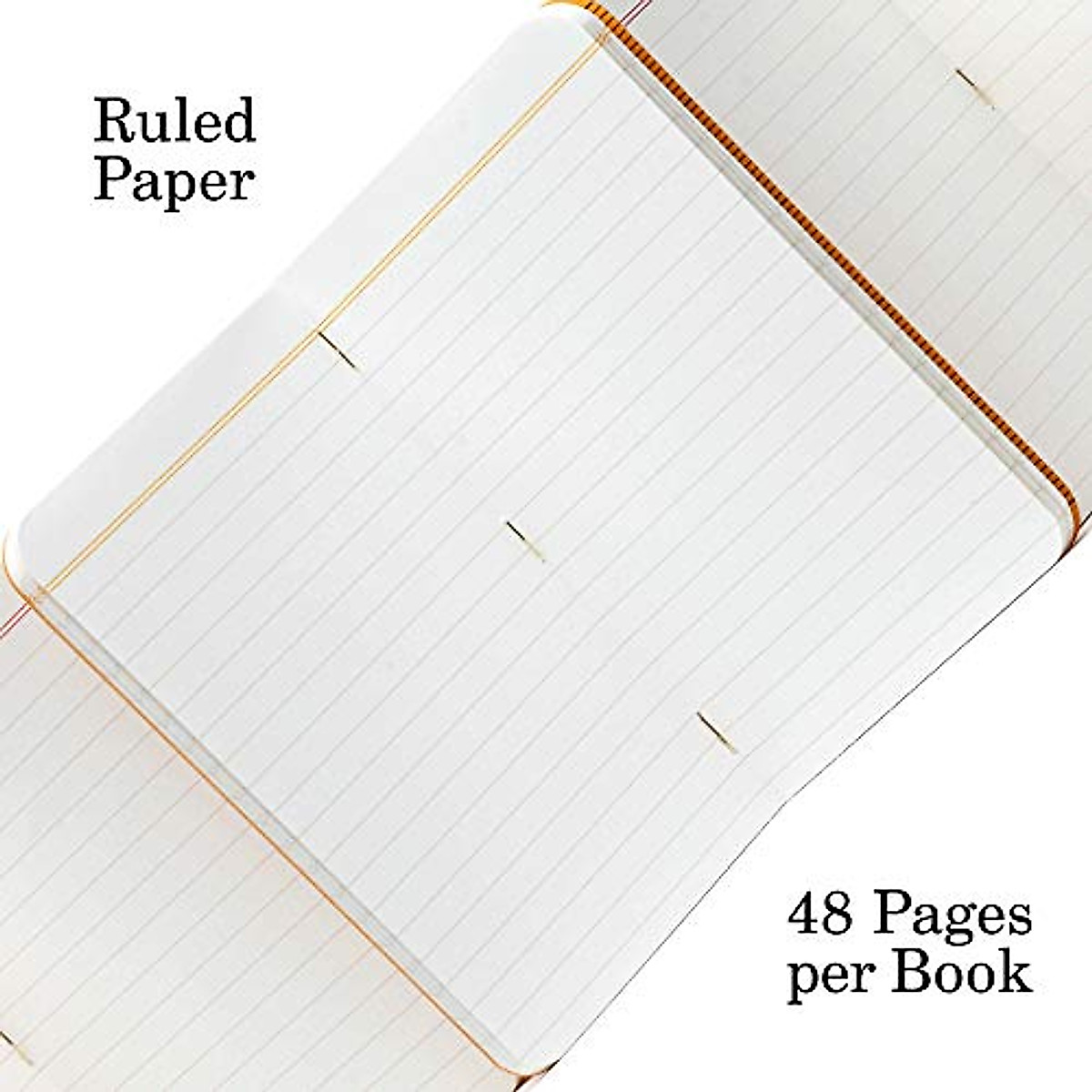 Field Notes: Autumn Trilogy - 3 Pack - Ruled Memo Books, 3.5 x 5.5 Inch