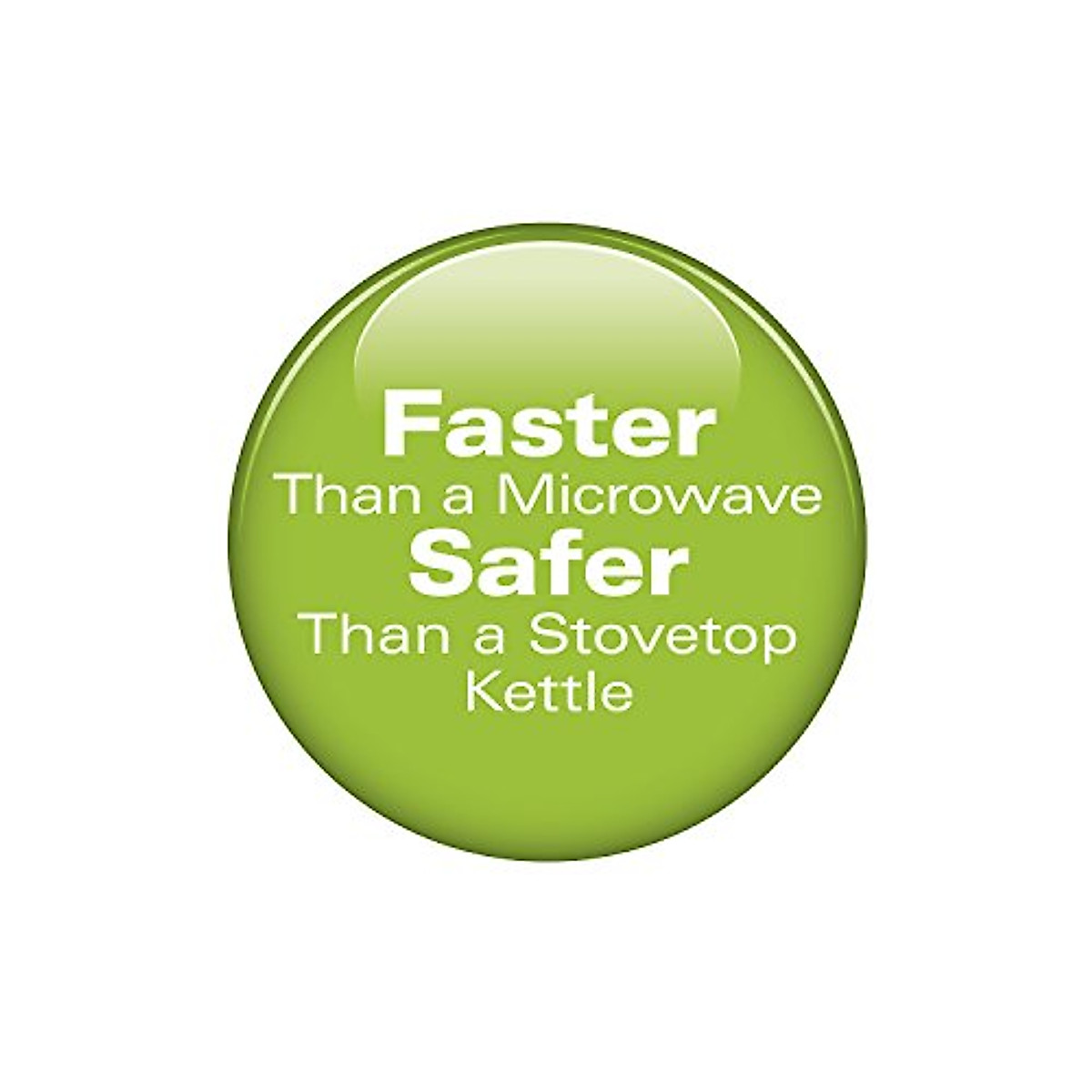 Hamilton Beach Gooseneck Pour Over Electric Tea Kettle, Water Boiler & Heater, 1.2 L, Cordless, Auto-Shutoff & Boil-Dry Protection, Stainless Steel (40899)