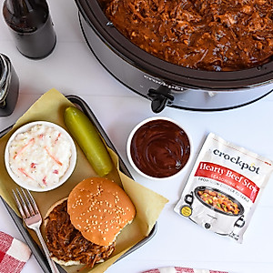 Crock-Pot Hearty Beef Stew Seasoning Mix, 1.5 Ounce (Pack of 12)