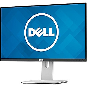 Dell UltraSharp U2414H 23.8” Inch Screen LED Monitor (Renewed)