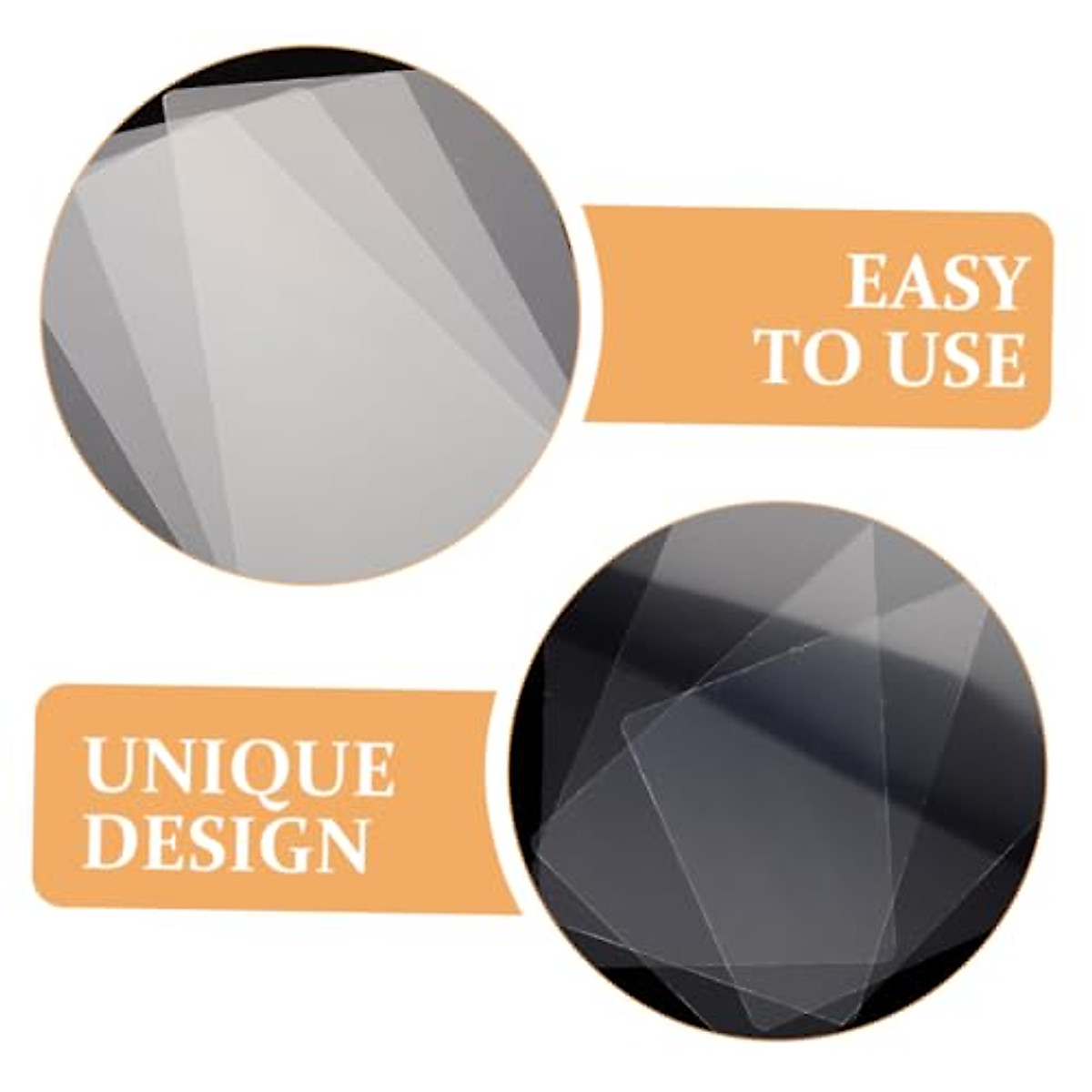 KICHOUSE 10pcs Board 3D Pen Accessories Painting Mat 3D Drawing Paper Templates 3D Pen Stencils 3D Pen Mat Basic Template 3D Pen Graffiti Pad 3D Printing Pen Mat PVC White