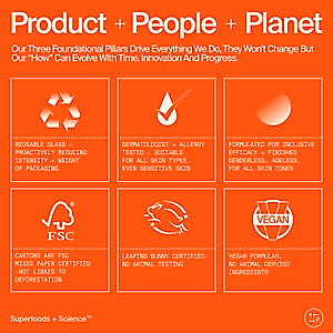 Youth To The People Kombucha + 10% AHA Power Exfoliant (4 fl oz), Overnight Resurfacing Peel, Helps Fade Discoloration + Smooth Skin Texture, Lactic + Glycolic Acid, Fragrance-free, Vegan