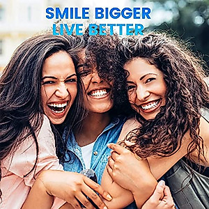 Teeth Whitening Strips for Teeth Sensitive, 28 Whitening Strips Effective Teeth Whiting Strips Reduced Sensitivity White-Strips, Helps Remove Smoking/Coffee/Soda/Wine Stain (14 Treatments)