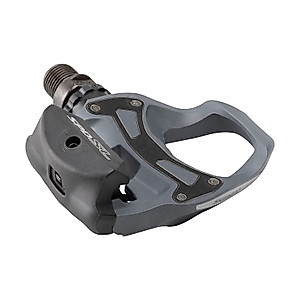 SHIMANO PD-R550 SPD-SL Road Pedals; Black