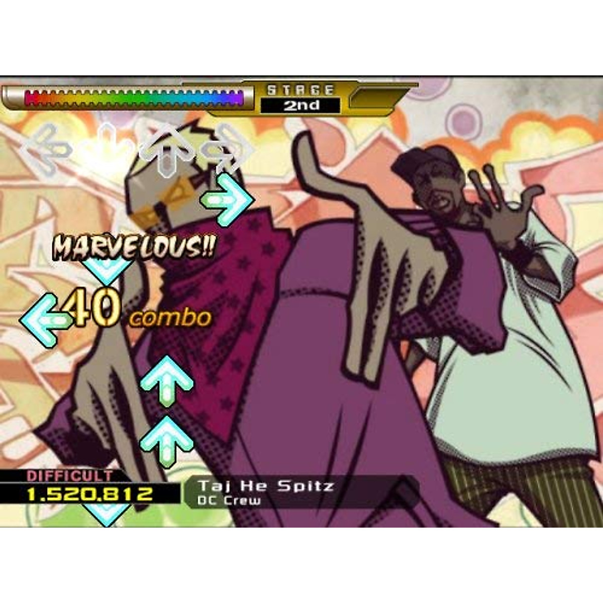 Dance Dance Revolution X - PlayStation 2 (Renewed)