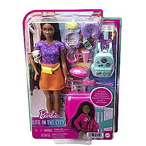 Barbie HGX55 Dolls and Accessories, Multicolour