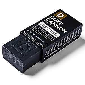 Duke Cannon WWII Era Big Brick of Soap for Men - Accomplishment, 10oz. Limited Edition