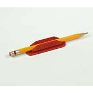 Pen Pal Pen Holder - 6 Pack Assorted Colors