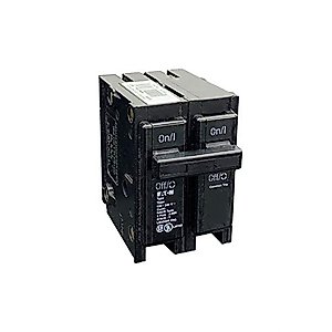 CUTLER HAMMER/WESTINGHOUSE BR230 Thermal Magnetic Standard Breaker, Color