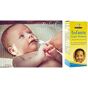 Benjamins Infants Gripe Water 60 ML