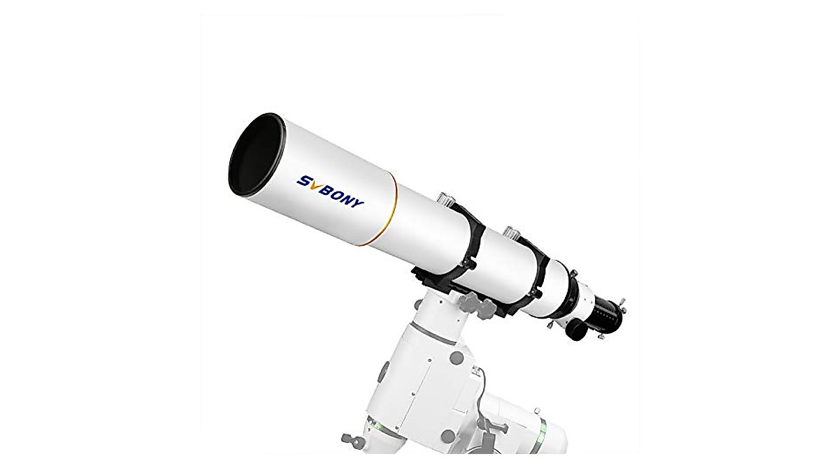 Capture Stunning Skies: SVBONY SV503 102ED Astrophotography Telescope