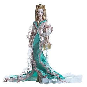 Barbie Exclusive 2009 GOLD Fantasy Series - APHRODITE