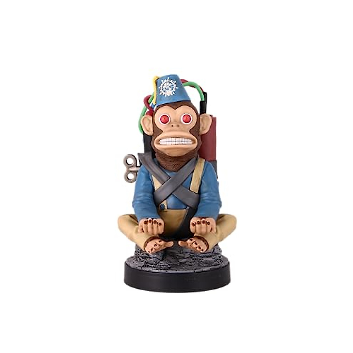 Cable Guys - Call of Duty Monkey Bomb Gaming Accessories & Phone Holder for Most Controller (Xbox, Play Station, Nintendo Switch)