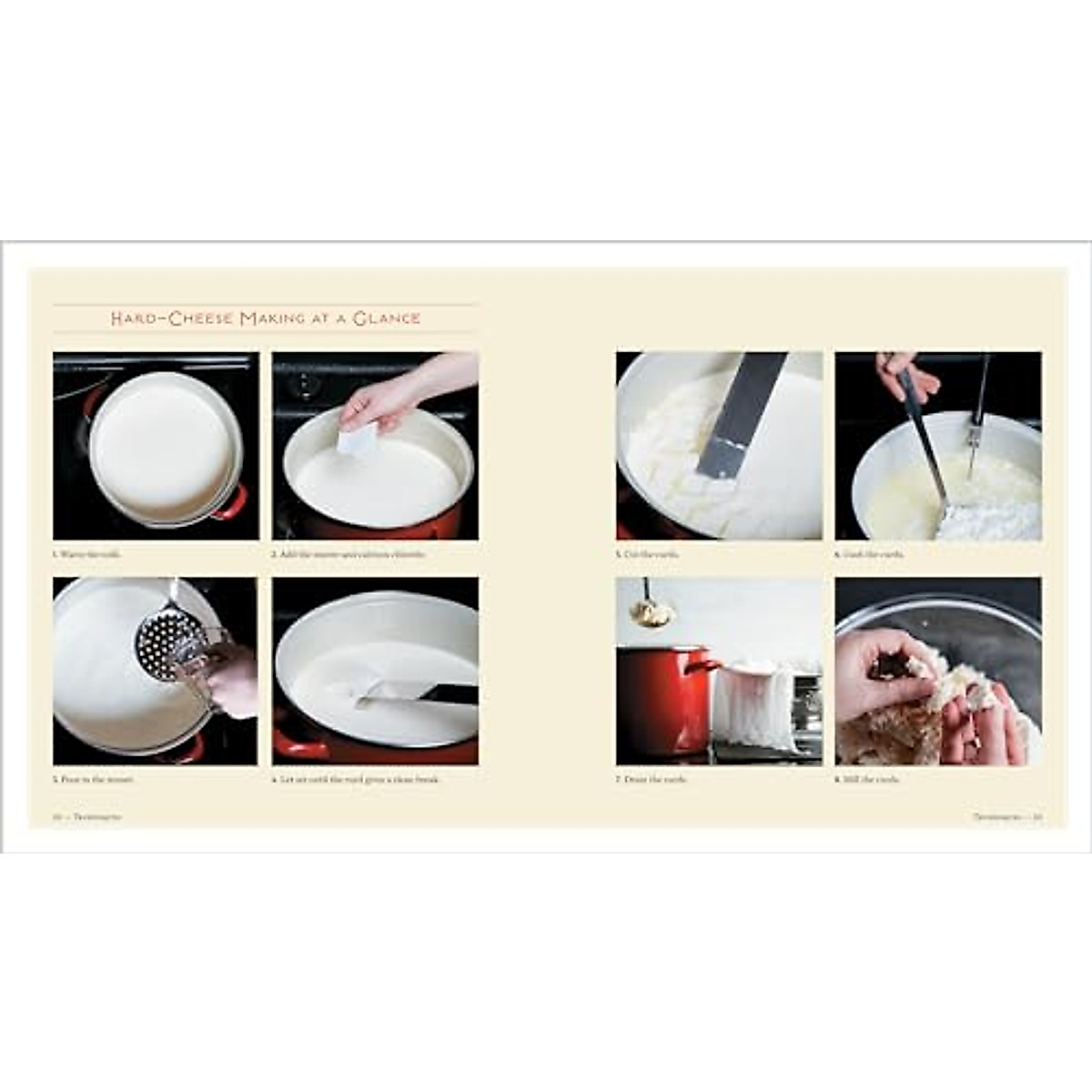 Home Cheese Making, 4th Edition: From Fresh and Soft to Firm, Blue, Goat’s Milk, and More; Recipes for 100 Favorite Cheeses