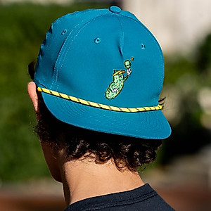 ChalkTalkSPORTS Pickleball Rope Hat | Big Dill
