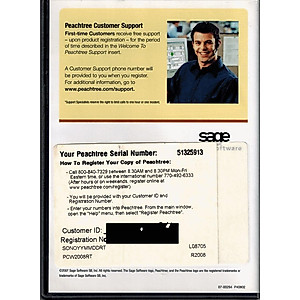 Peachtree Complete Accounting 2008