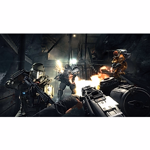 Wolfenstein The New Order and The Old Blood Double Pack (PS4)