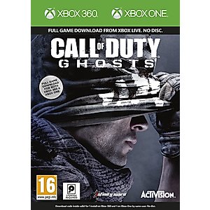 Call of Duty: Ghosts (Xbox 360 & Xbox One)