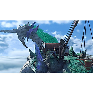 Xenoblade Chronicles 2: Torna- The Golden Country (Nintendo Switch)