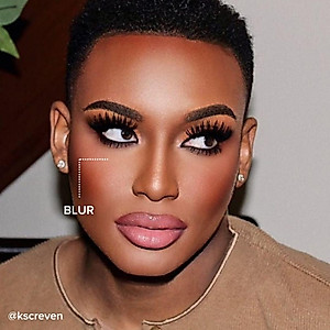 Dragun Beauty TRANSformation Face Powder, Blurring, Skin Perfecting, Pink & Yellow Brightening Powders, Silky Pressed Powder for a Radiant, Lifted, Brightened Effect Under Eyes & Face