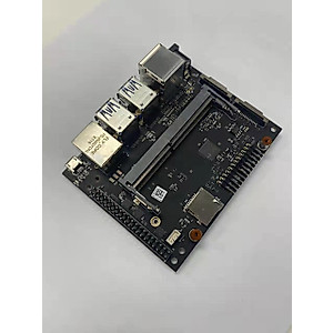 youyeetoo Jetson Nano Developer Kit, Onboard 16GB EMMC,Support SD Card SSD Extensions for AI Machine Learning(Fan Cooling)